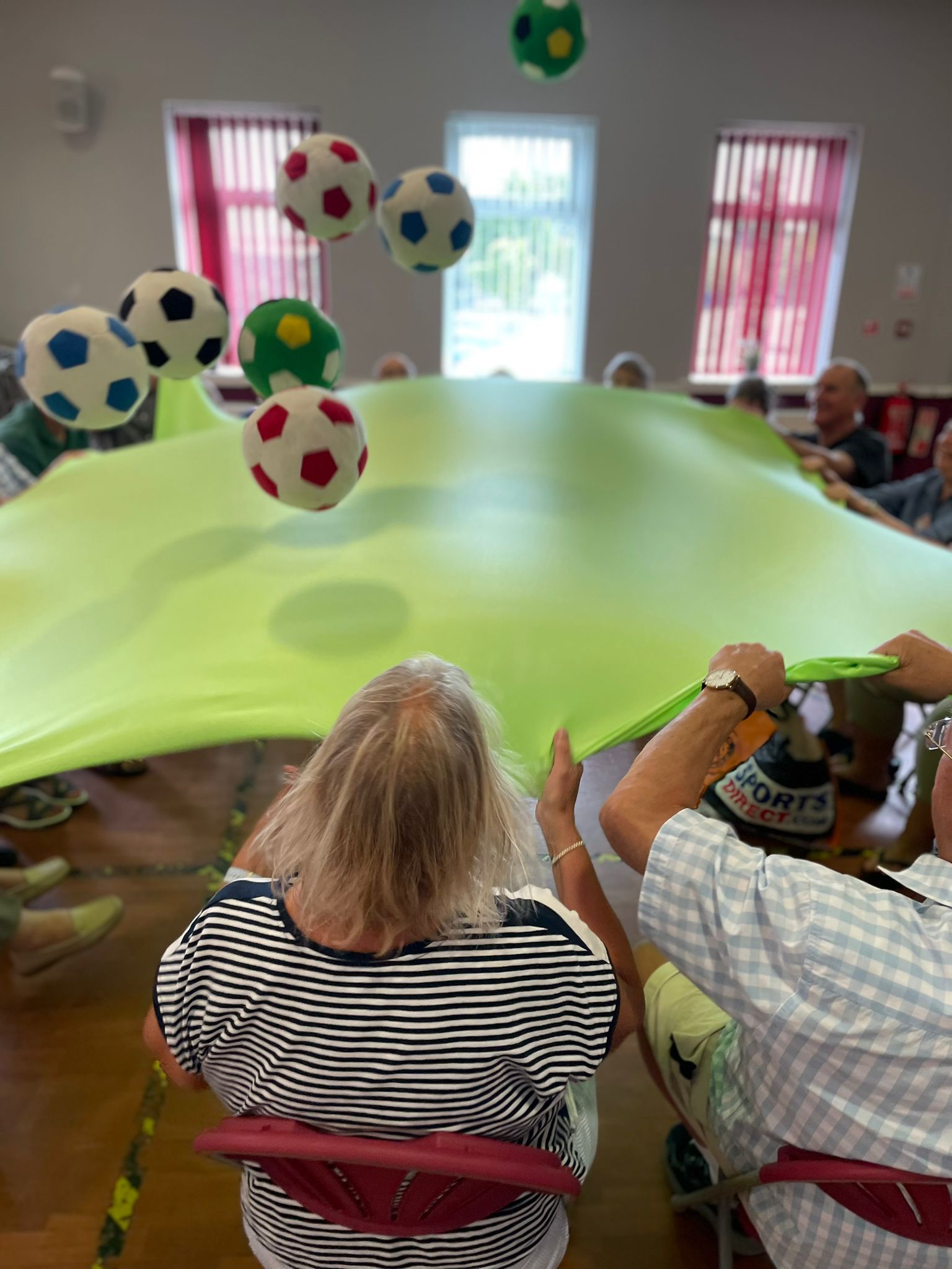 The Heads Up Choir – Hints for Carers